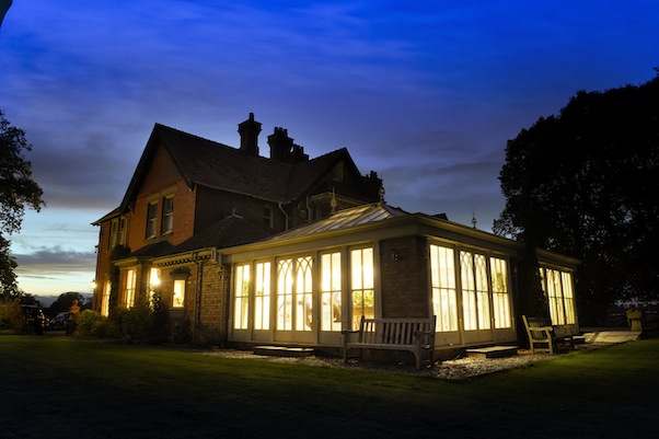 The Old Vicarage at Worfield - What's What Magazine