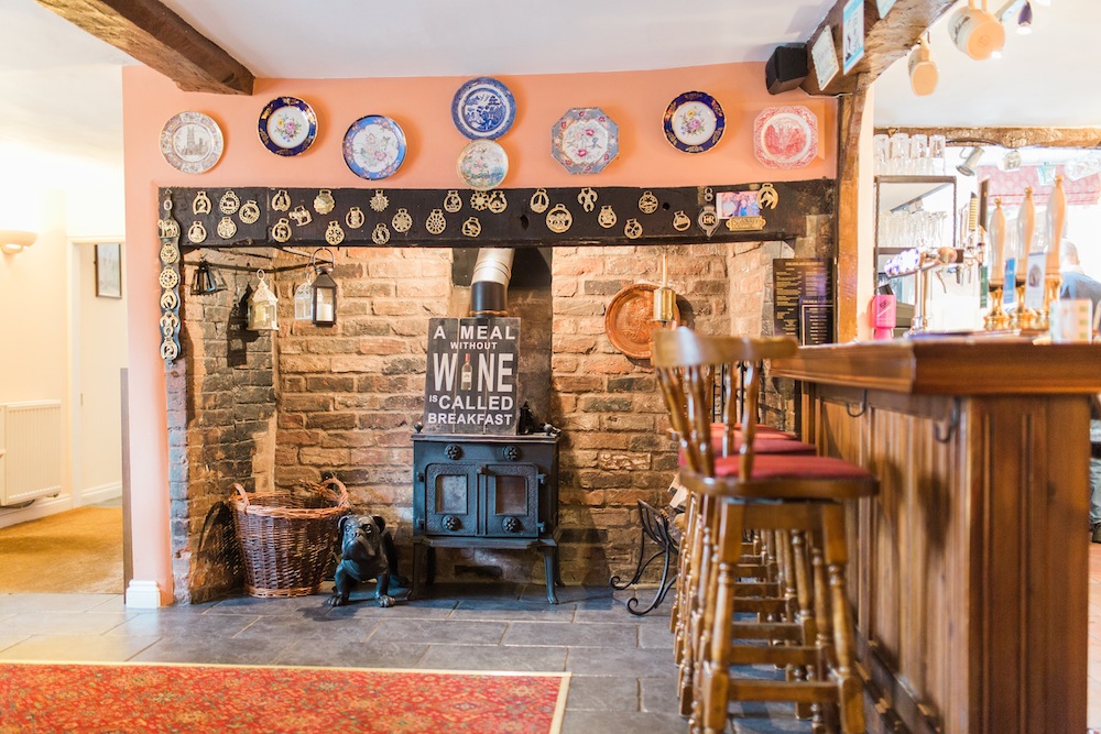 Restaurant review - The Dog and Davenport, Worfield - What's What Magazine