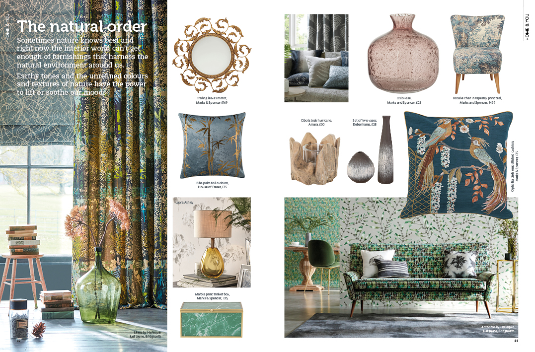 The natural order - What's What Magazine