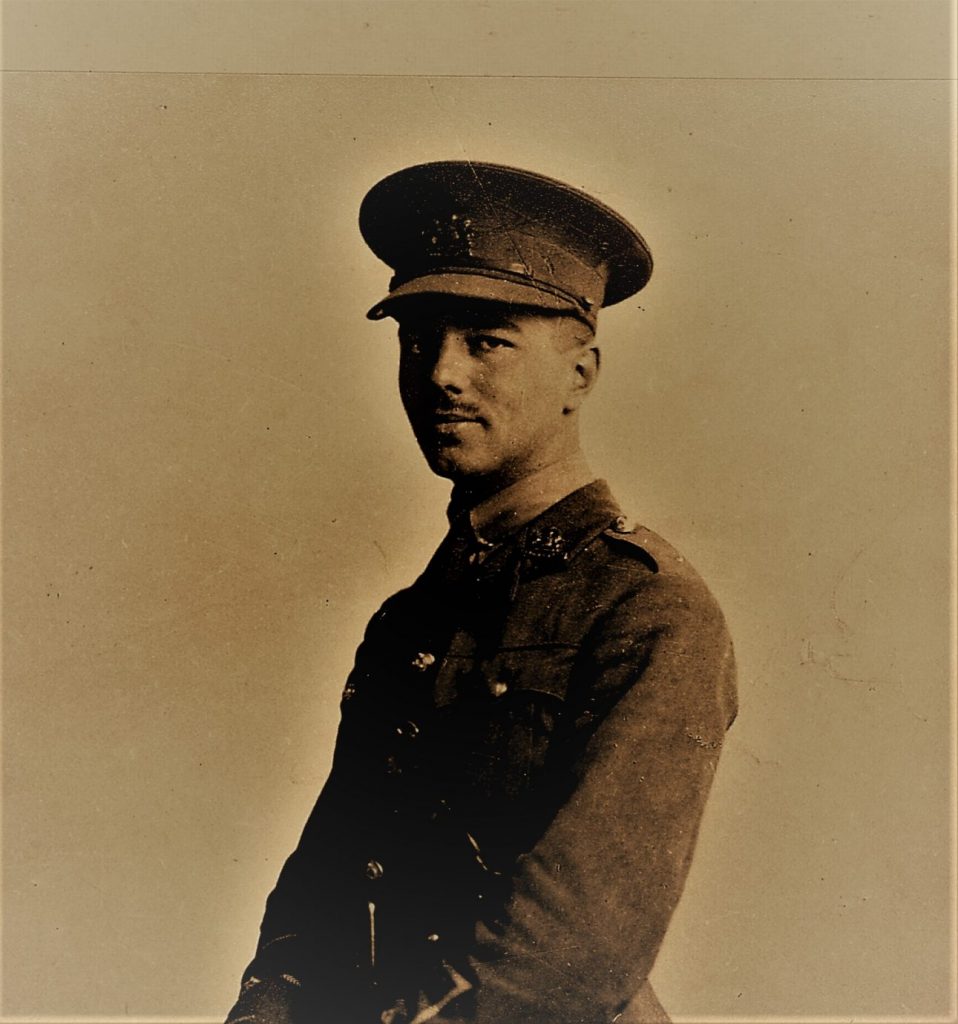 Wilfred Owen – Salopian, poet, soldier, son - What's What Magazine